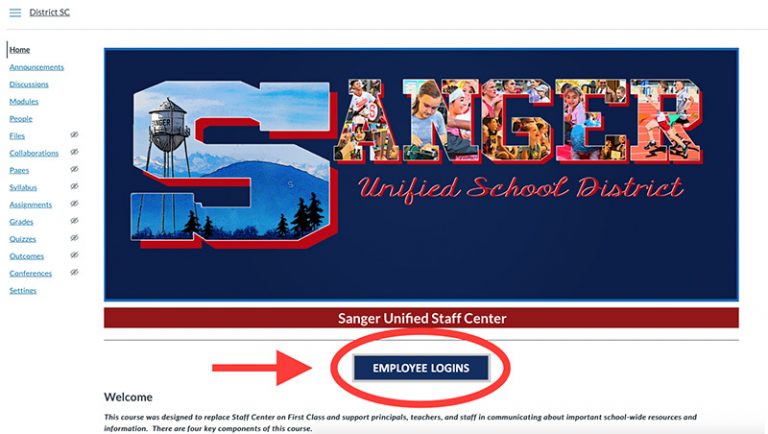 Informed K12 Digital Employee Forms - Sanger Unified School District