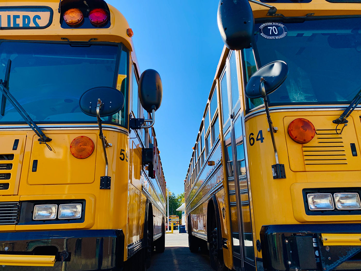 Transportation Staff - Sanger Unified School District